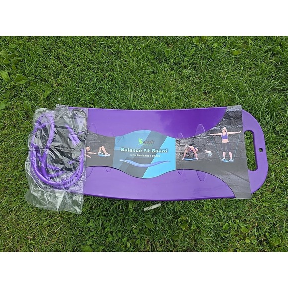 Games | Simply Fit Board The Workout Balance Board Solofit 5 In 1 ...